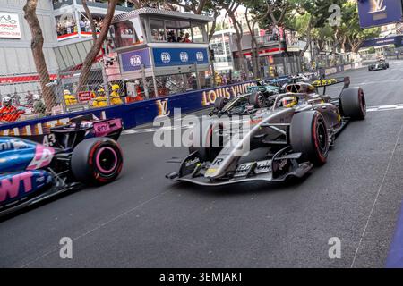 Monte Carlo, Monaco, 07 Jun 2026, Lando Norris, from United Kingdom ...