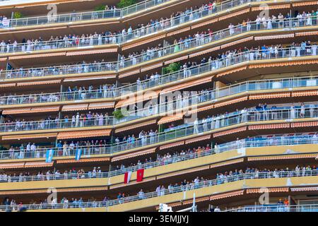 7th June 2026: Circuit de Monaco, Monaco: Formula One Monaco Grand Prix ...