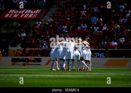 Harrison, New Jersey, USA 20260607. Norway's Erling Braut Haaland ...
