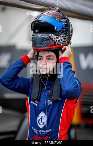 Team of France during 2026 European Fencing Championships - Day 4 at ...