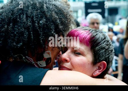 Green Partys newly elected Mayor of Hackney, Zoë Garbett. Local ...
