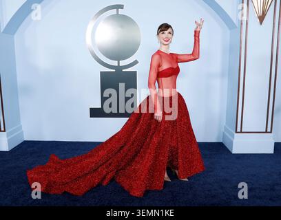 Dylan Mulvaney arrives at the 79th Tony Awards on Sunday, June 7, 2026 ...