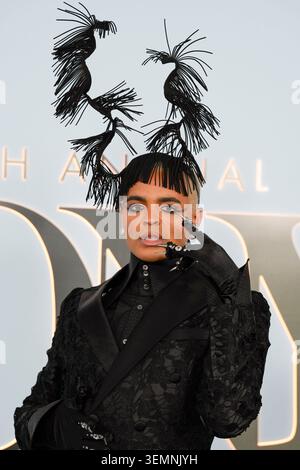 Layton Williams attends 79th annual TONY awards at Radio City Music ...