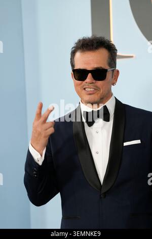 John Leguizamo attends 79th annual TONY awards at Radio City Music Hall ...