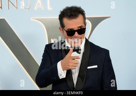 John Leguizamo attends 79th annual TONY awards at Radio City Music Hall ...