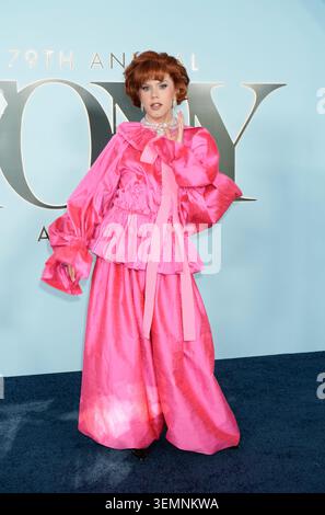 Cole Escola attends The 79th Annual Tony Awards at Radio City Music ...