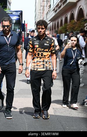 Monaco, Montecarlo. 08th June, 2026. Monte Carlo, Formula 1 Monaco ...