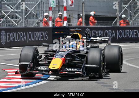 Monaco, Montecarlo. 08th June, 2026. Monte Carlo, Formula 1 Monaco ...