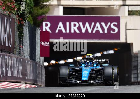 Monaco, Montecarlo. 07th June, 2026. Monte Carlo, Formula 1 Monaco ...