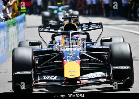 Monaco, Montecarlo. 08th June, 2026. Monte Carlo, Formula 1 Monaco ...