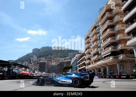Monte Carlo, Monaco. 07th June, 2026. Liam Lawson (NZL) (Visa Cash App ...