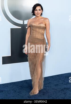 Krysta Rodriguez attends 79th annual TONY awards at Radio City Music ...