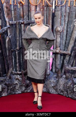 Annie Shapero at the "House of the Dragon" season 3 UK TV premiere ...