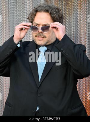 Dan Fogler attends the "House of the Dragon" series 3 world premiere at ...
