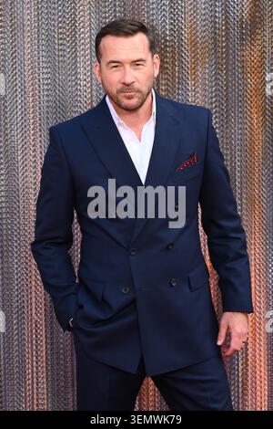Barry Sloane attends "House Of The Dragon" Series 3 World Premiere at ...