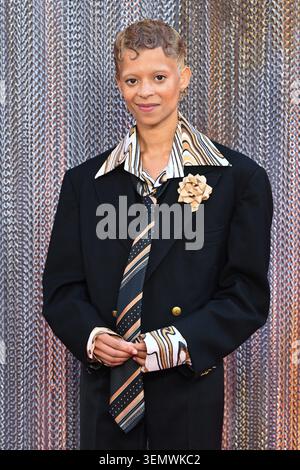 Phoebe Campbell attends "House Of The Dragon" Series 3 World Premiere ...