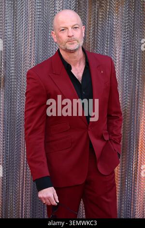 Max Wrottesley attends the "House of the Dragon" series 3 world ...