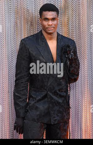 Clinton Liberty attends "House Of The Dragon" Series 3 World Premiere ...