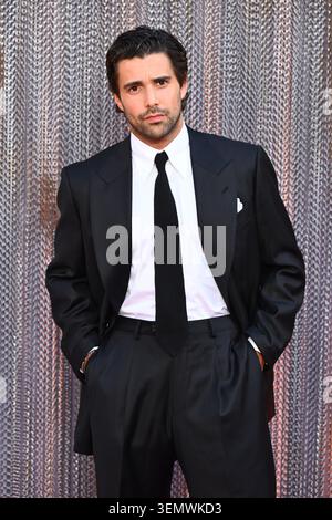 Fabien Frankel attends "House Of The Dragon" Series 3 World Premiere at ...
