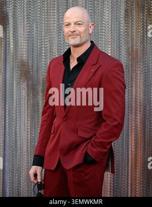 Max Wrottesley attends the "House of the Dragon" series 3 world ...