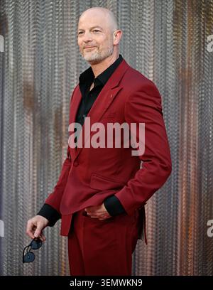 Max Wrottesley attends the "House of the Dragon" series 3 world ...