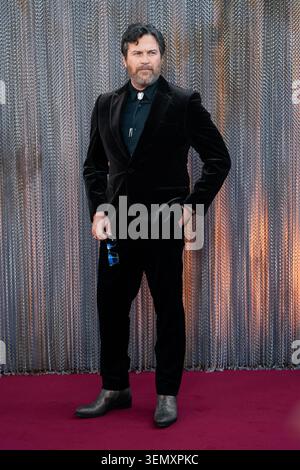 Kieran Bew attends "House Of The Dragon" Series 3 World Premiere at ...