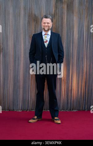 Tom Bennett attends "House Of The Dragon" Series 3 World Premiere at ...