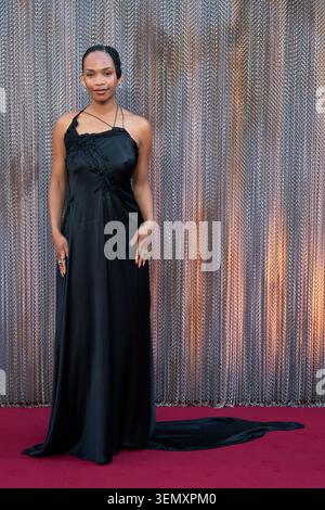 Bethany Antonia attends "House Of The Dragon" Series 3 World Premiere ...
