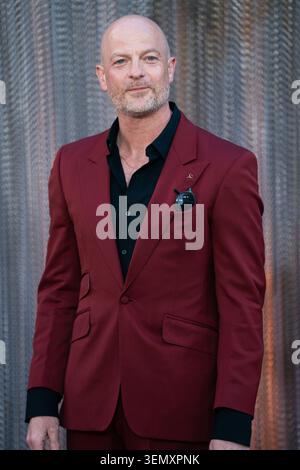 Max Wrottesley attends "House Of The Dragon" Series 3 World Premiere at ...