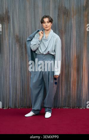 Emma D’Arcy attends the 'House of the Dragon' Season 3 World Premiere ...