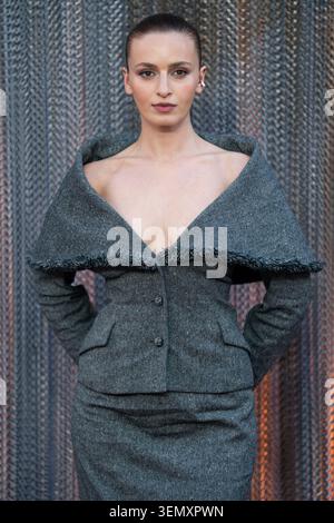 Annie Shapero attends "House Of The Dragon" Series 3 World Premiere at ...