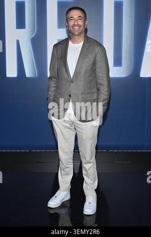 Ari Melber at arrivals for DISCLOSURE DAY Premiere, David H. Koch ...