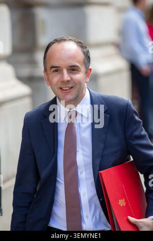 London, U.K. 9th June 2026. Ben Calveley- CEO of The British & Irish ...