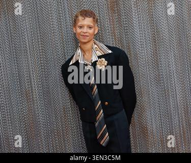 Phoebe Campbell at the "House of the Dragon" season 3 UK TV premiere ...