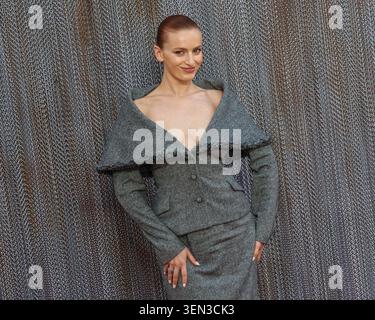 Annie Shapero at the "House of the Dragon" season 3 UK TV premiere ...