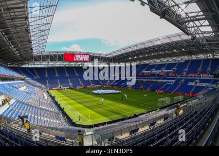 9th June 2026; Hill Dickinson Stadium, Liverpool, Merseyside, England ...
