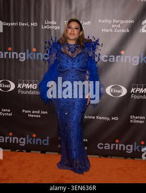 Diana Mahrach attends CaringKind 30 years anniversary of the Forget-Me ...