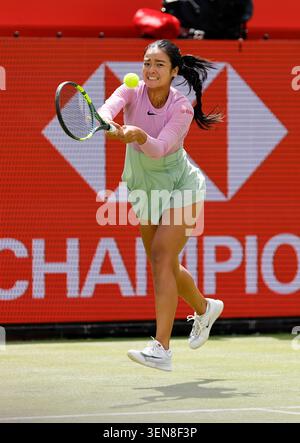 10th June 2026; HSBC Championships, Queens Club, West Kensington ...