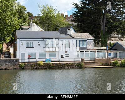 Exeter, Devon, UK. 15th May, 2026. Port Royal pub, closed, Boarded up ...