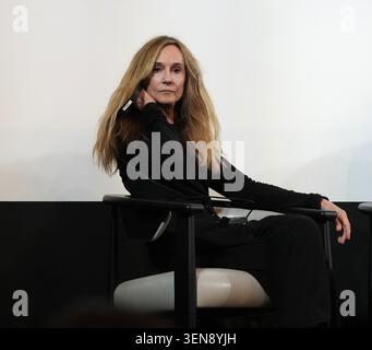 Holly Hunter 72nd Taormina Film Festival Opening Evening Red Carpet ...