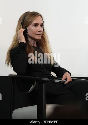 Holly Hunter 72nd Taormina Film Festival Opening Evening Red Carpet ...
