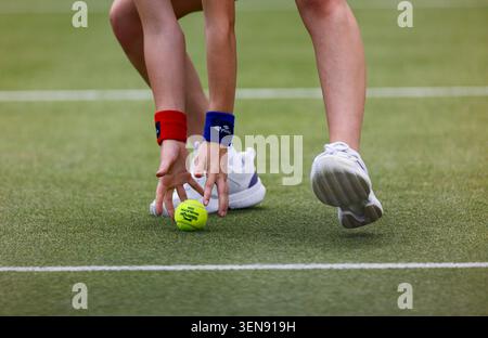 10th June 2026; HSBC Championships, Queens Club, West Kensington ...