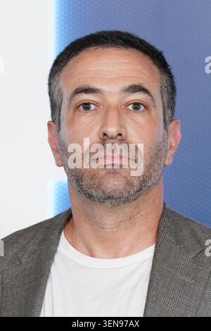 Ari Melber at arrivals for DISCLOSURE DAY Premiere, David H. Koch ...