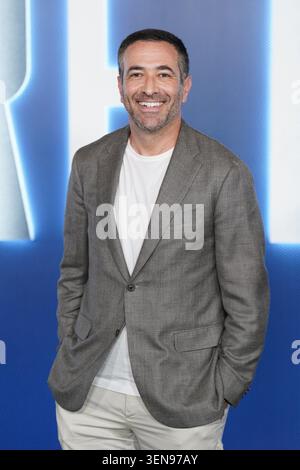 Ari Melber at arrivals for DISCLOSURE DAY Premiere, David H. Koch ...