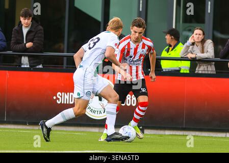 ROTTERDAM , 10-06-2026. Stadion Nieuw Terbreggel , season 2025 / 2026 ...