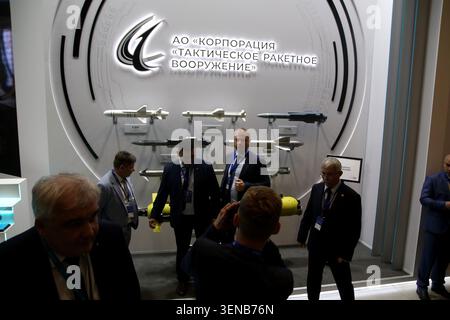 Signboard of Tactical Missile Armament Corporation JSC on the ...