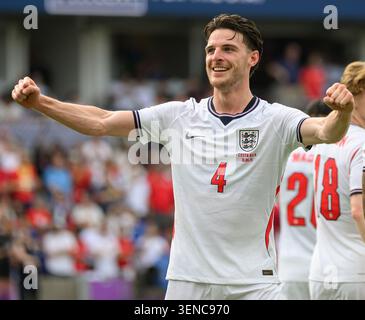 Orlando, USA. 10th June, 2026. England v Costa Rica - Pre World Cup ...