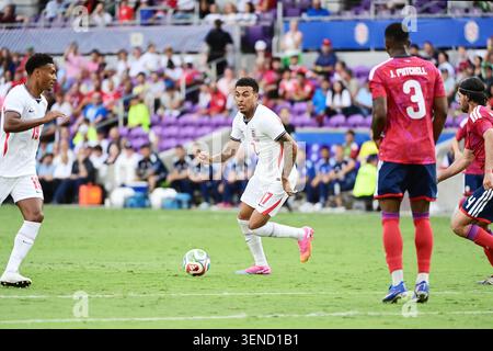 Morgan Rogers (ENG), JUNE 17, 2026 - Football / Soccer : FIFA World Cup ...