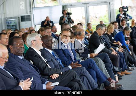 Naantali, Finland. 10th June, 2026. Finnish ‘Moominworld' is an ...