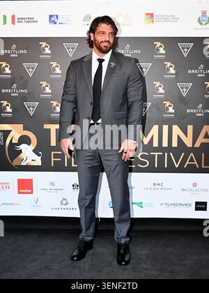 Taormina, Italia. 11th June, 2026. Taormina, 72nd Taormina Film Fest ...